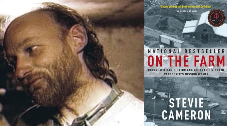 Helen Louise Pickton: The Influential Figure Behind Robert Pickton's ...