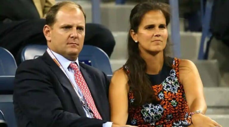 Anthony Lewisohn Godsick: Sports Agent and Husband of Mary Joe ...