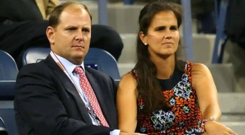 Anthony Lewisohn Godsick: Sports Agent and Husband of Mary Joe ...