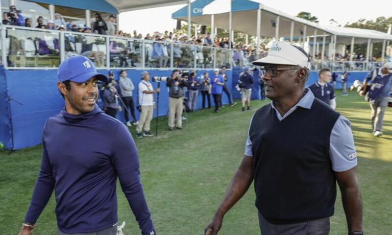 Qass Seth: Vijay Singh's Son Who Shifted from Golf to Insurance - Cole ...