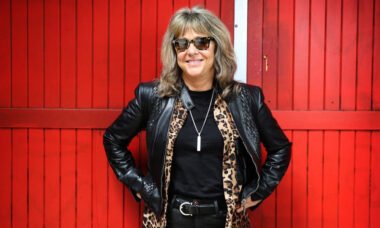 Richard Leonard Tuckey: Son of Suzi Quatro and Len Tuckey, Musician and ...