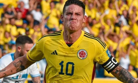 Wilson James Rodriguez Bedolla: Father of Colombian Football Star James ...