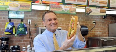 The Legacy of Elisabeth DeLuca: Subway's Hidden Billionaire - Cole ...