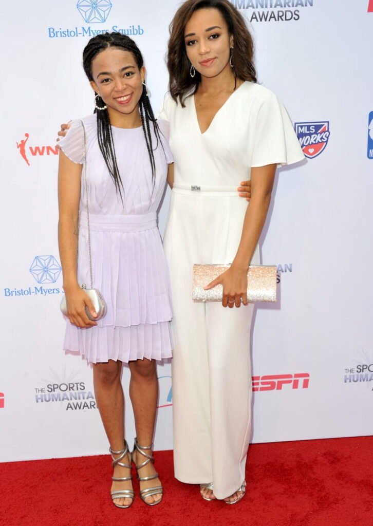 From Daughter to Advocate: Taelor Scott's Personal and Professional ...