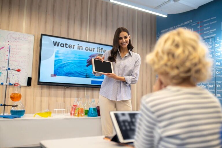 Education’s Digital Sign Boards Revolutionize Communication - Cole ...