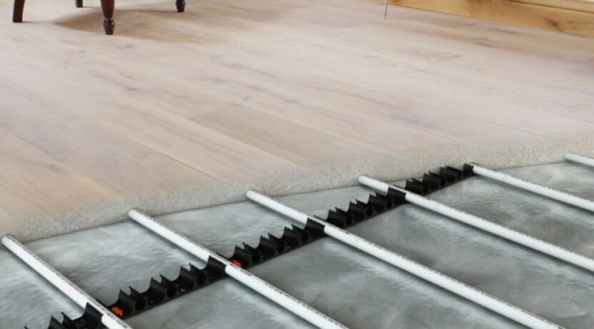 Electric Floor Heating Installation: Step-by-Step - Cole Magazines