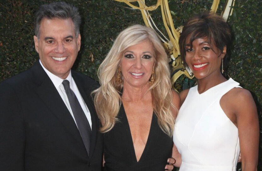 Patricia DiMango: Law and TV Legacy - Cole Magazines