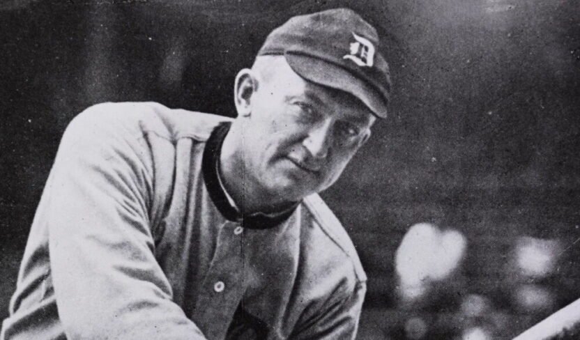 Tyrus Cobb Jr. - Cole Magazines