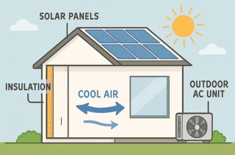 How to Save Money and Stay Cool With Modern AC Installation - Cole ...