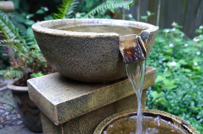 Innovative Water Feature Designs for Small Spaces - Cole Magazines