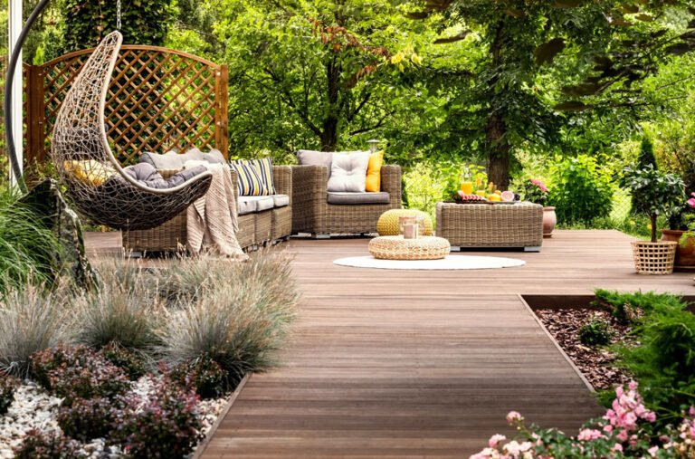 Patio Design Trends That Inspire Outdoor Living Spaces - Cole Magazines