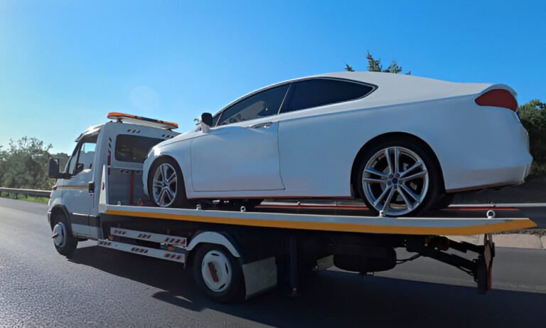 Navigating Carpark Towing Challenges in Canberra: A Guide - Cole Magazines